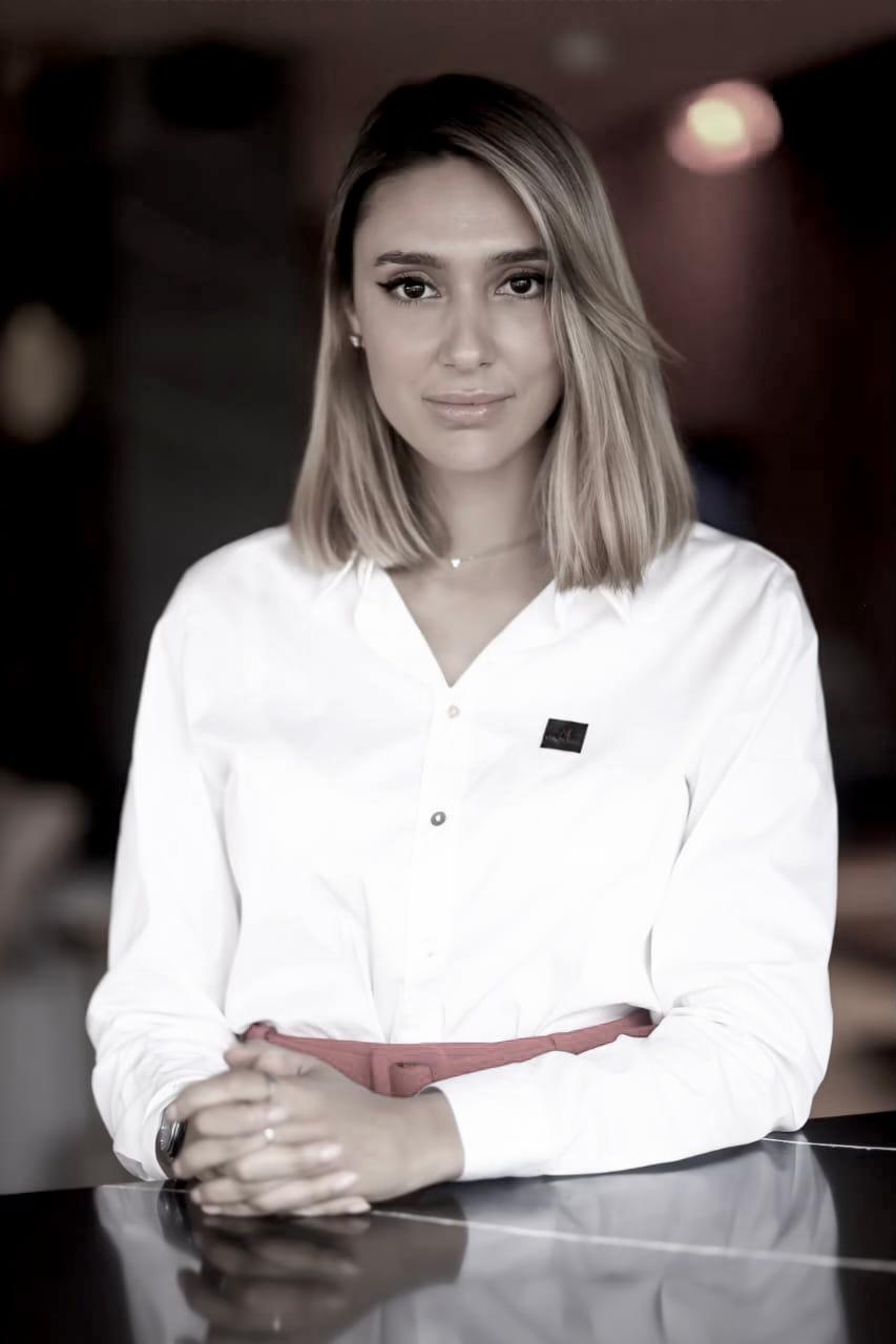 Maria Zarate — Real Estate Investment Advisor